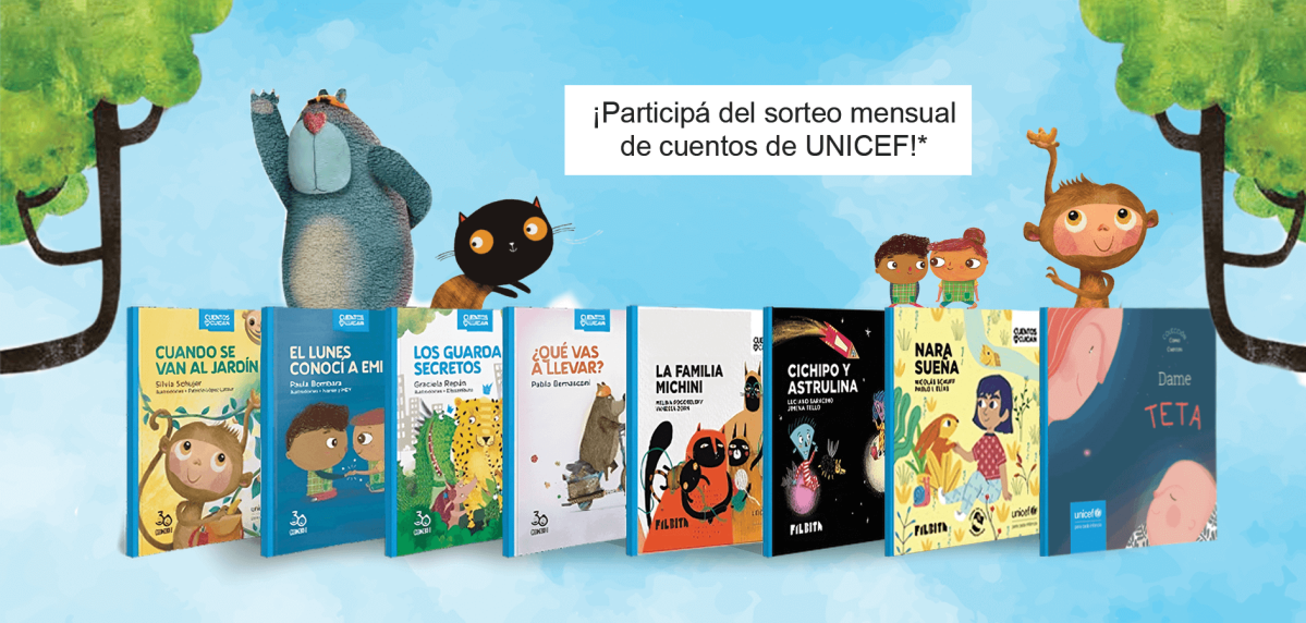 Ayudá a las niñas y niños que nos necesitan HOY. | UNICEF Argentina