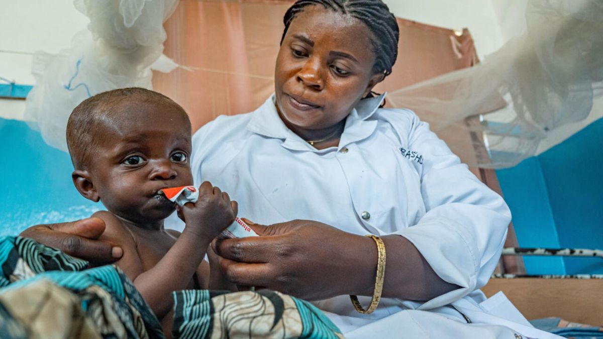 Você tem o poder da mudança. Doe agora e salve vidas. | UNICEF Brazil