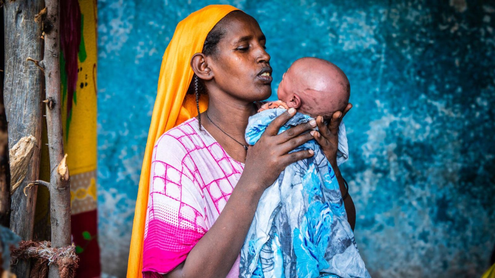 Você tem o poder da mudança. Doe agora e salve vidas. | UNICEF Brazil