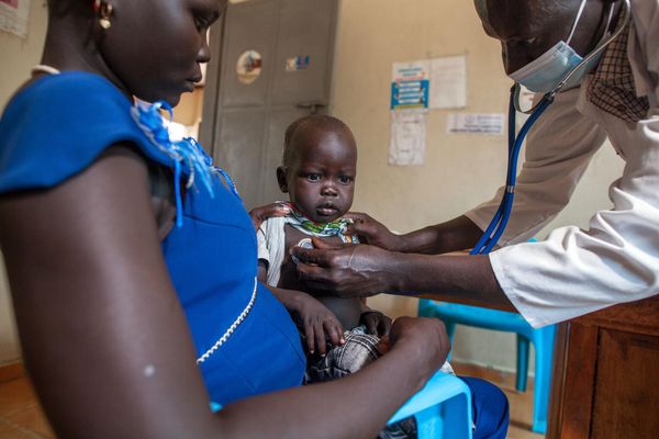 Doe agora e ajude as crianças em risco. | UNICEF Brazil