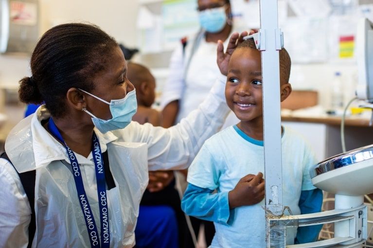 Official UNICEF South Africa webpage - Save lives today!\