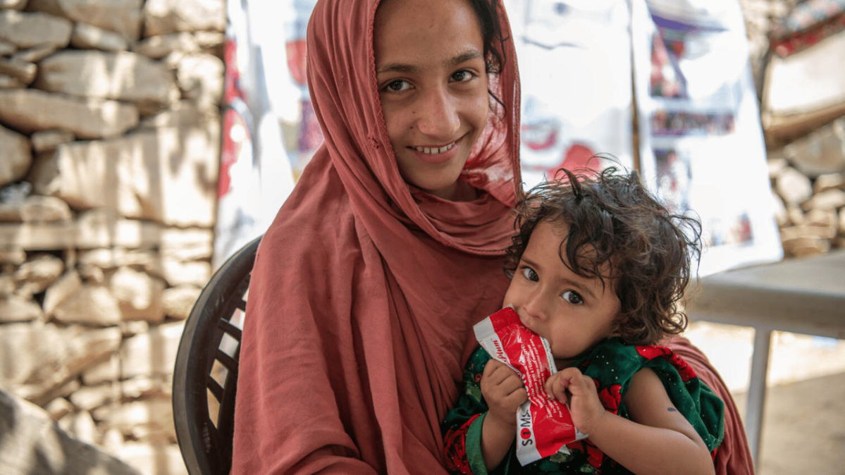 YOU can save a child's life | UNICEF Malaysia