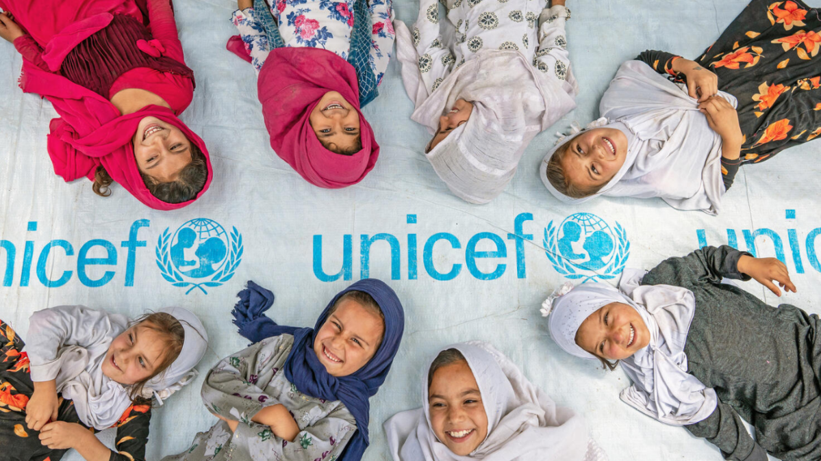 YOU can save a child's life | UNICEF Malaysia