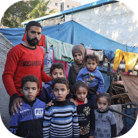 Famine is confirmed for the first time in Gaza | Donate now | Support ...