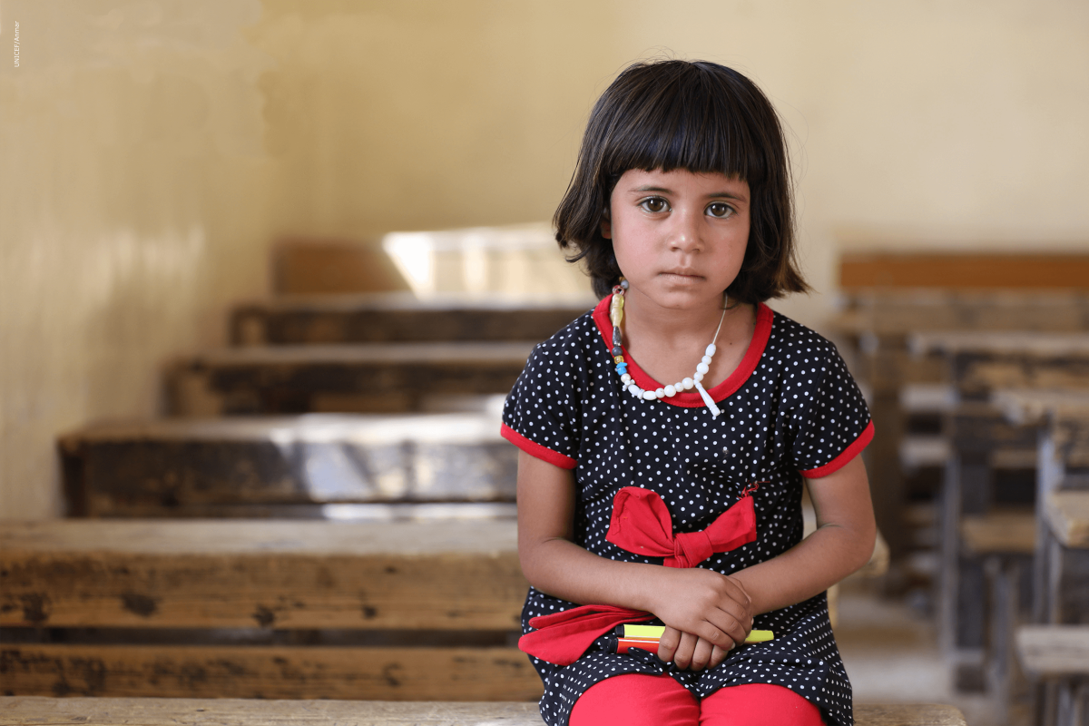 Donate now | UNICEF Global