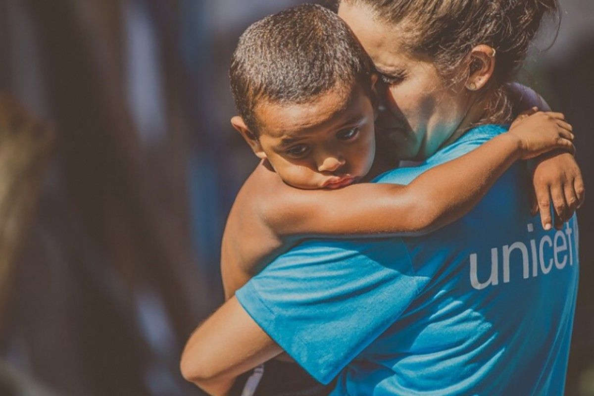 Update my credit card | UNICEF Global