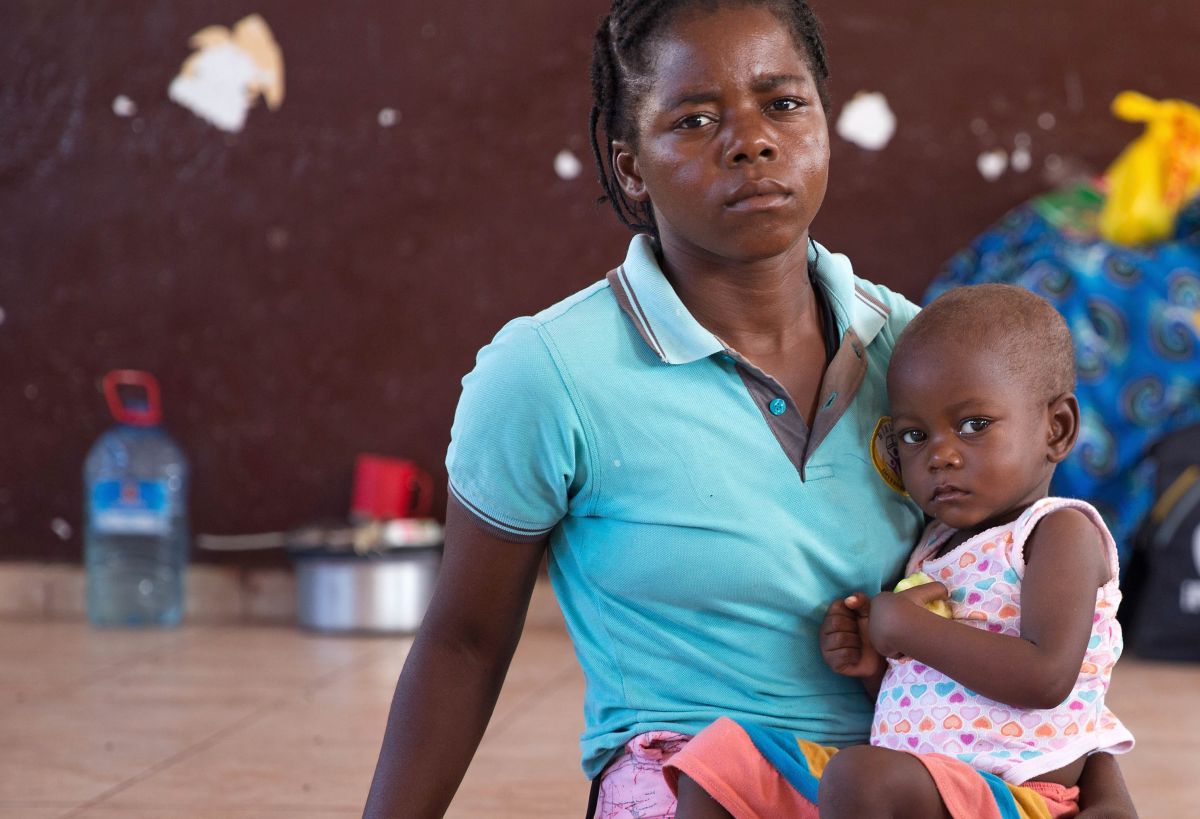 Children threatened by Cyclone Kenneth, families still recovering from ...