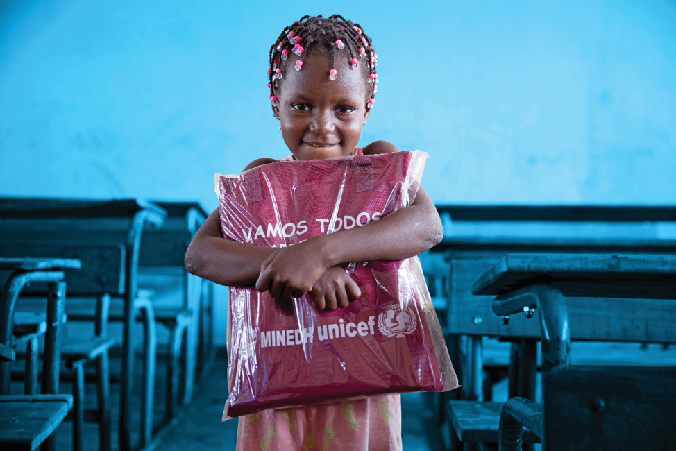 UNICEF Humanitarian Action for Children | UNICEF Global