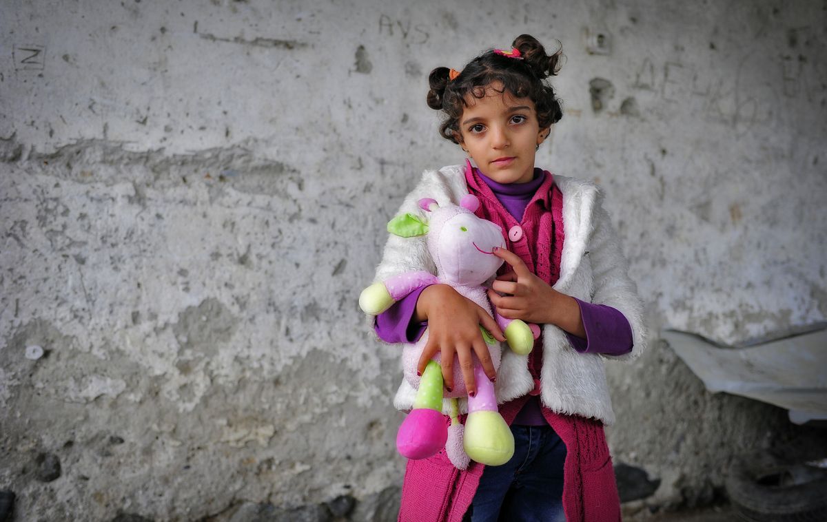 Face to Face Survey B | UNICEF Global