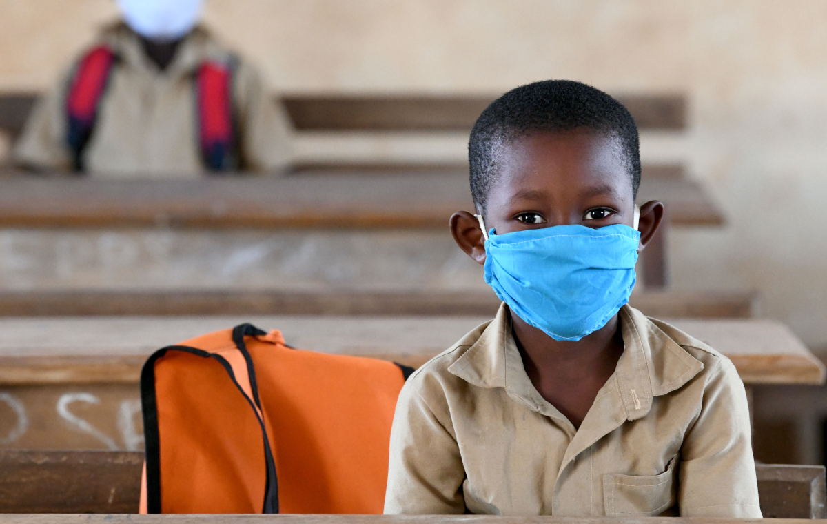 Help protect children and feed families | UNICEF Global