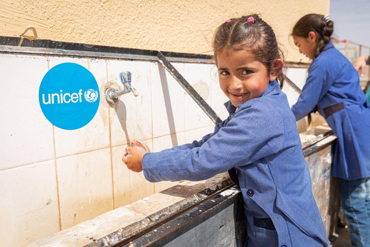 Join now | UNICEF Global