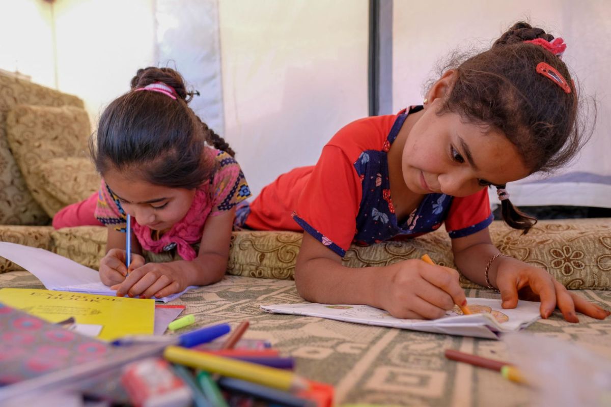 Support Education | UNICEF Global