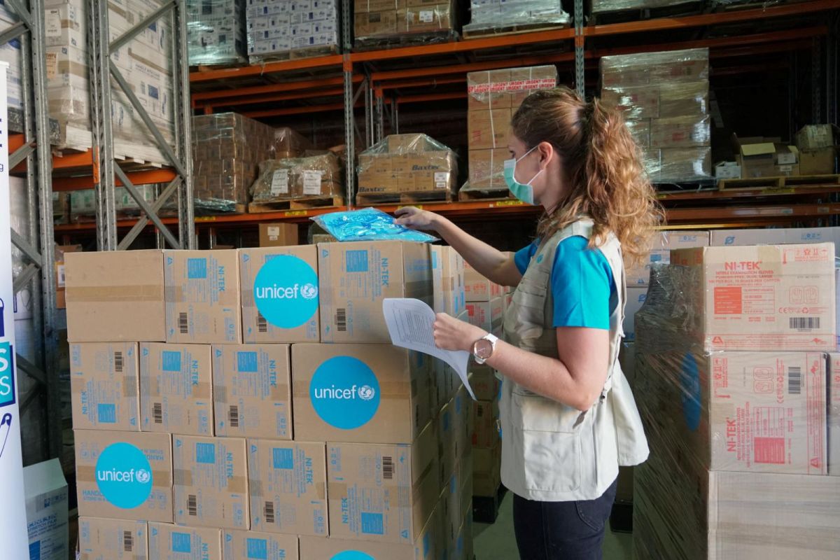 Join Our Fearless Delivery | UNICEF Global