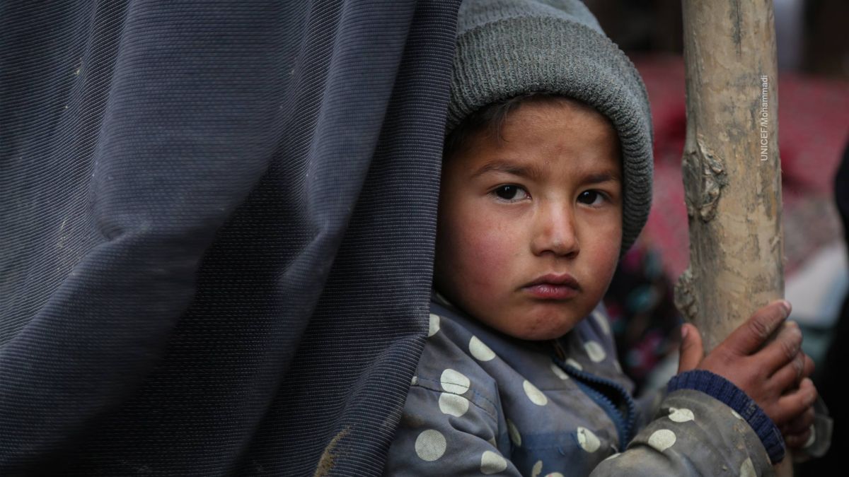 ¡Doná ahora! | UNICEF Global