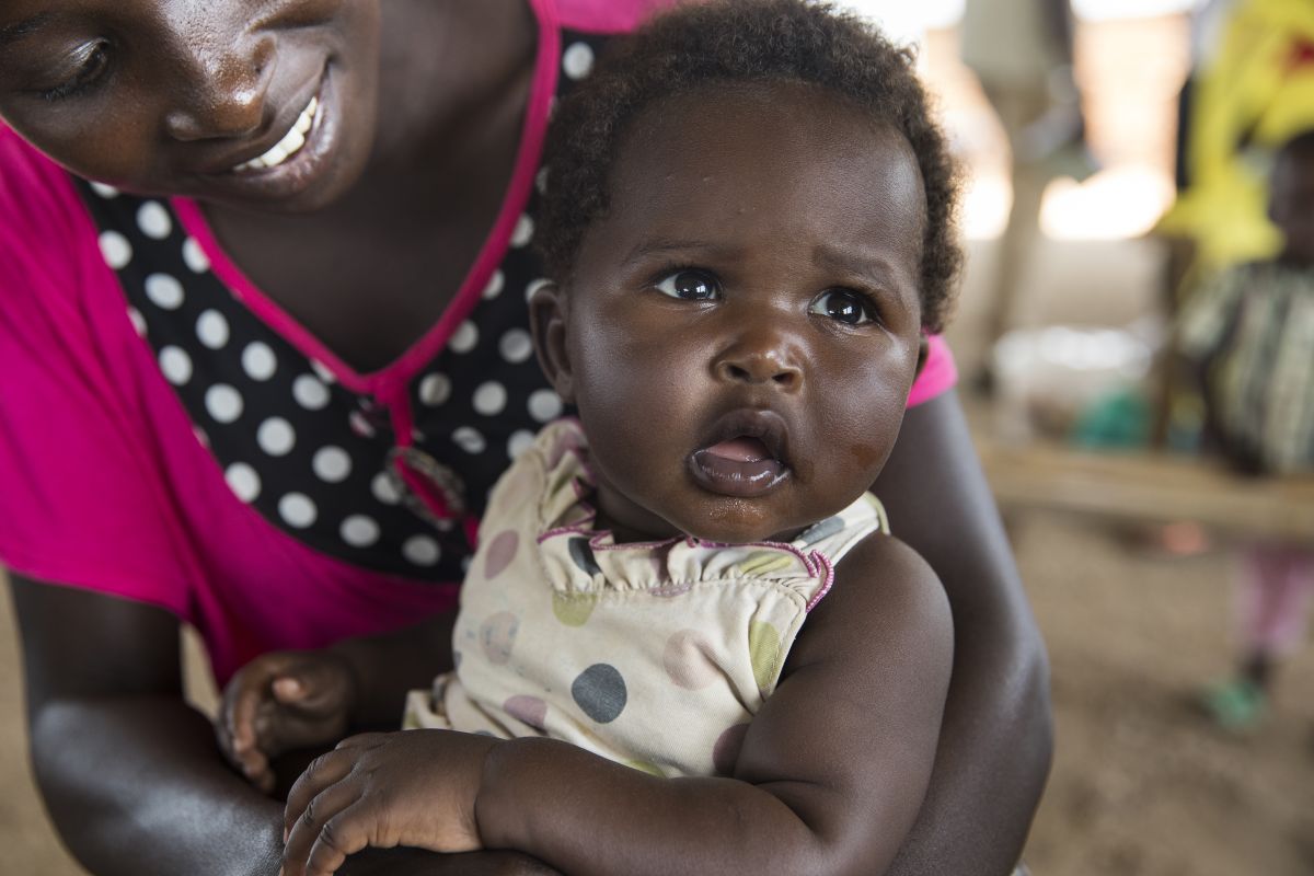 Help keep children healthy | UNICEF Global