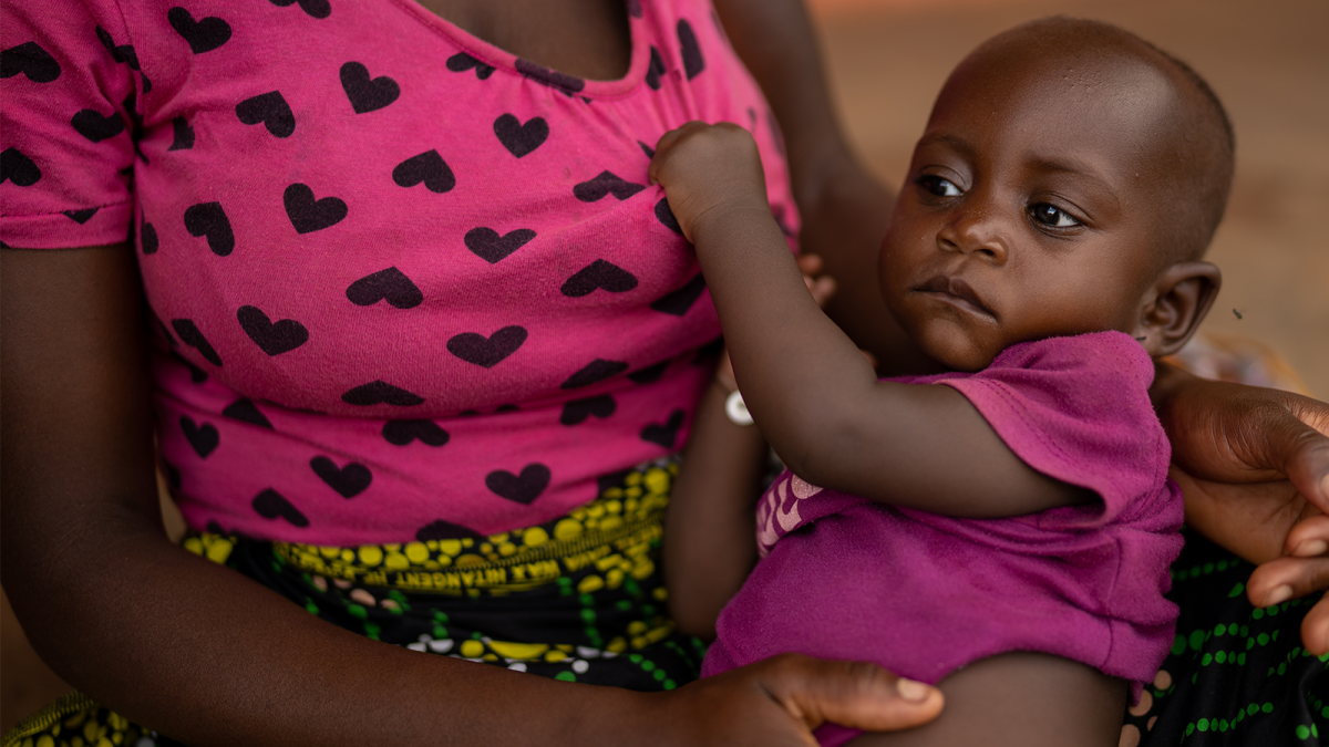 Mozambique Emergency Appeal | UNICEF Global