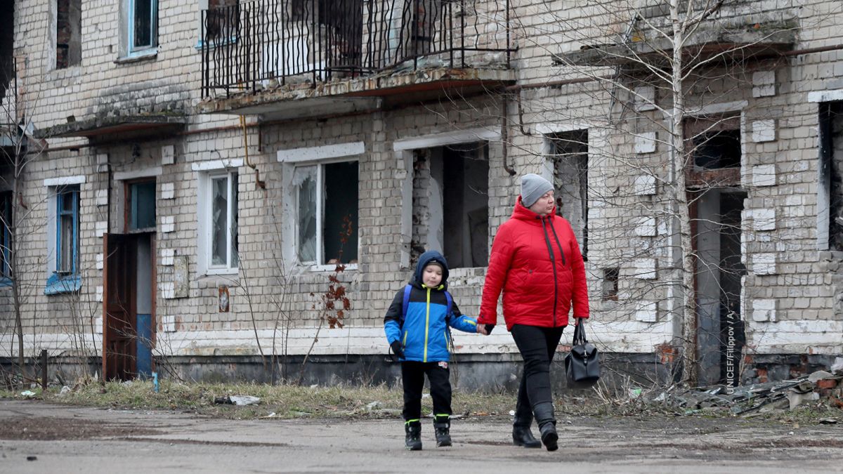 URGENT APPEAL- MAKE A MONTHLY GIFT TO HELP THE CHILDREN OF UKRAINE ...