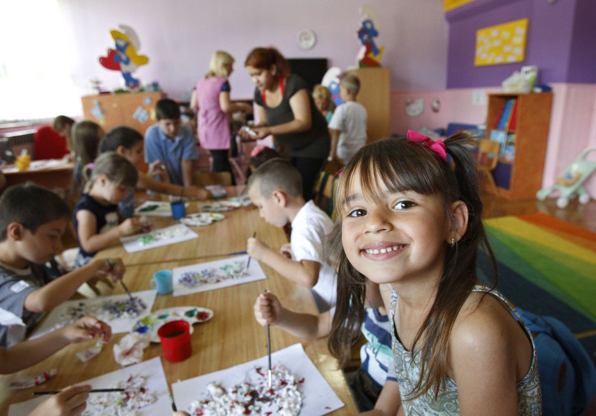 Transforming education for every child in Greece | UNICEF Global