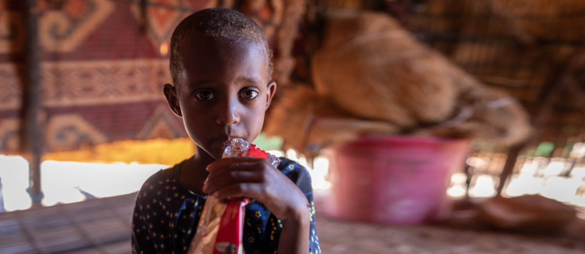 Children in the Horn of Africa are starving | UNICEF Global
