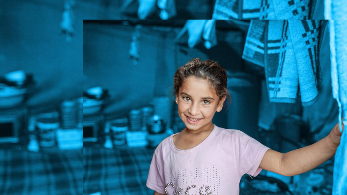 Help us protect a vulnerable child now! | UNICEF Global