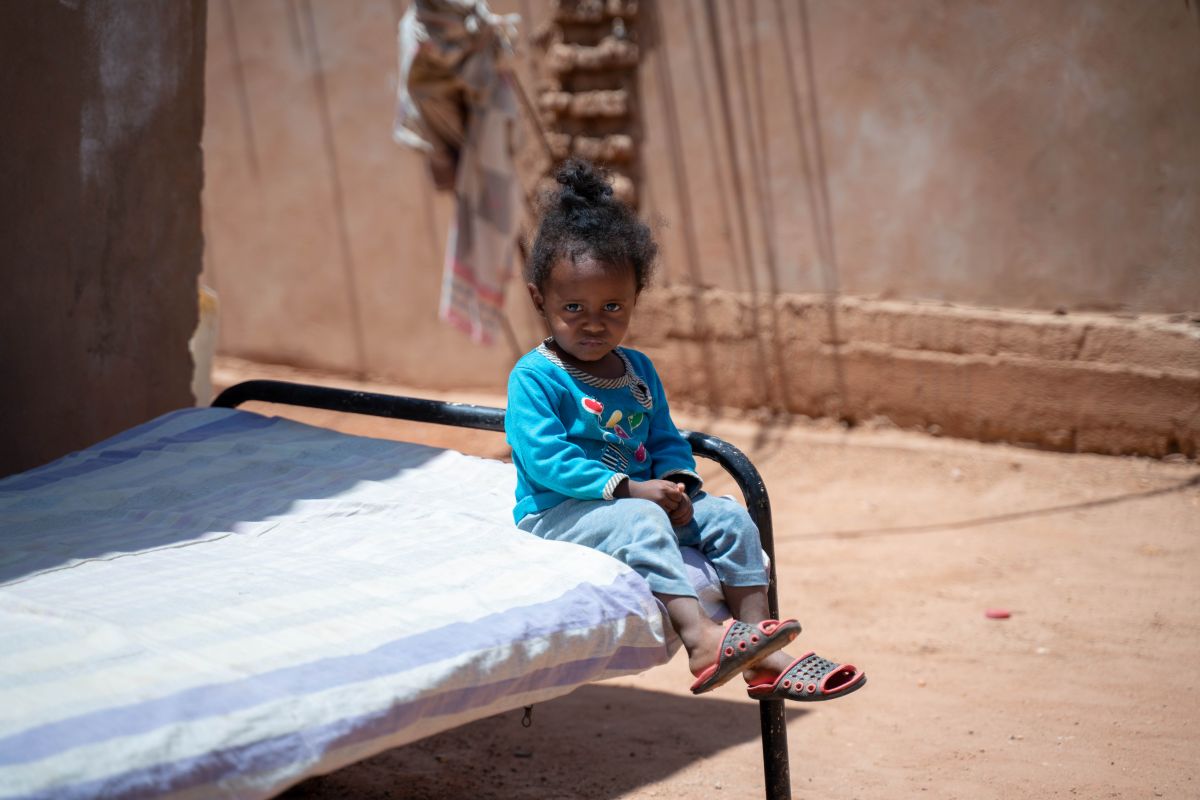 Children in War and Conflict | UNICEF Global