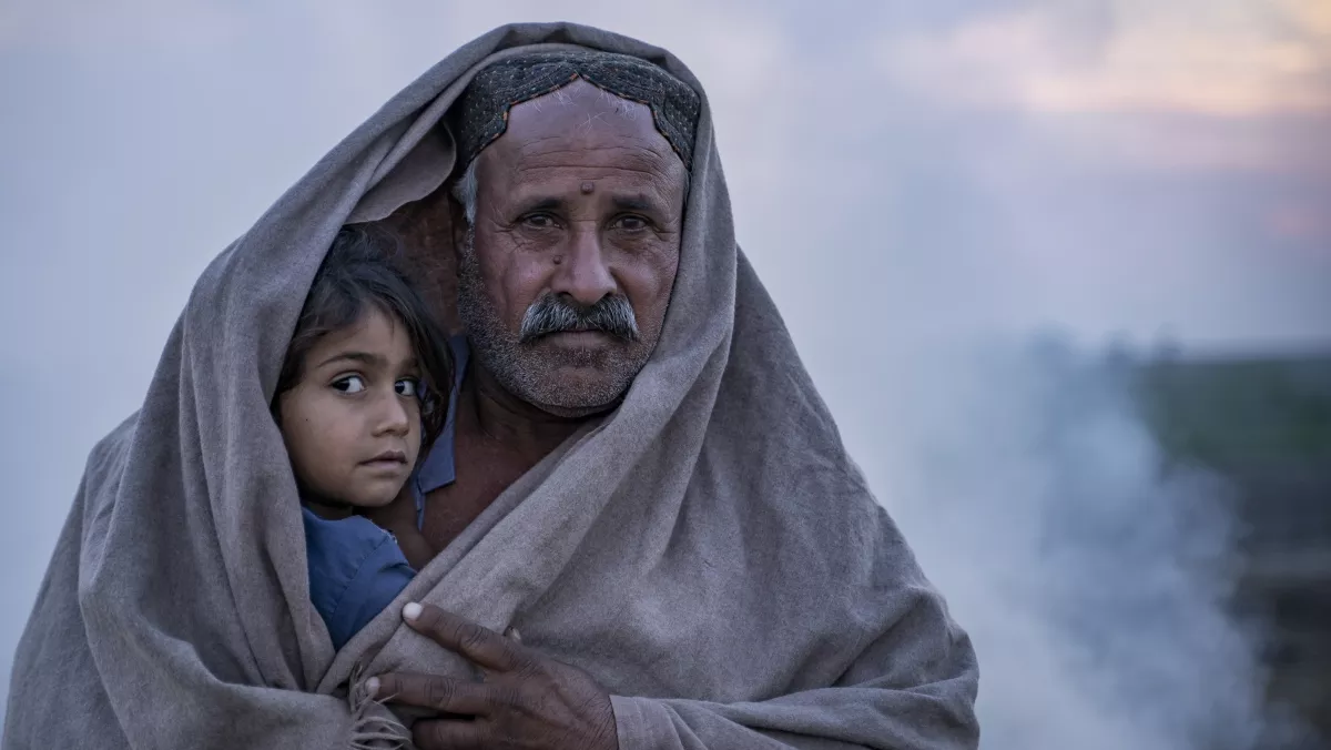 No child should be left in the cold | UNICEF Global