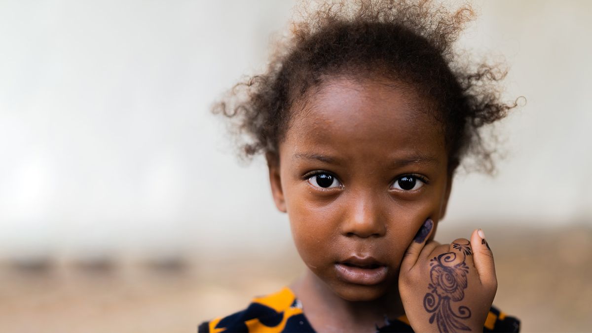 Your First Donation | UNICEF Global