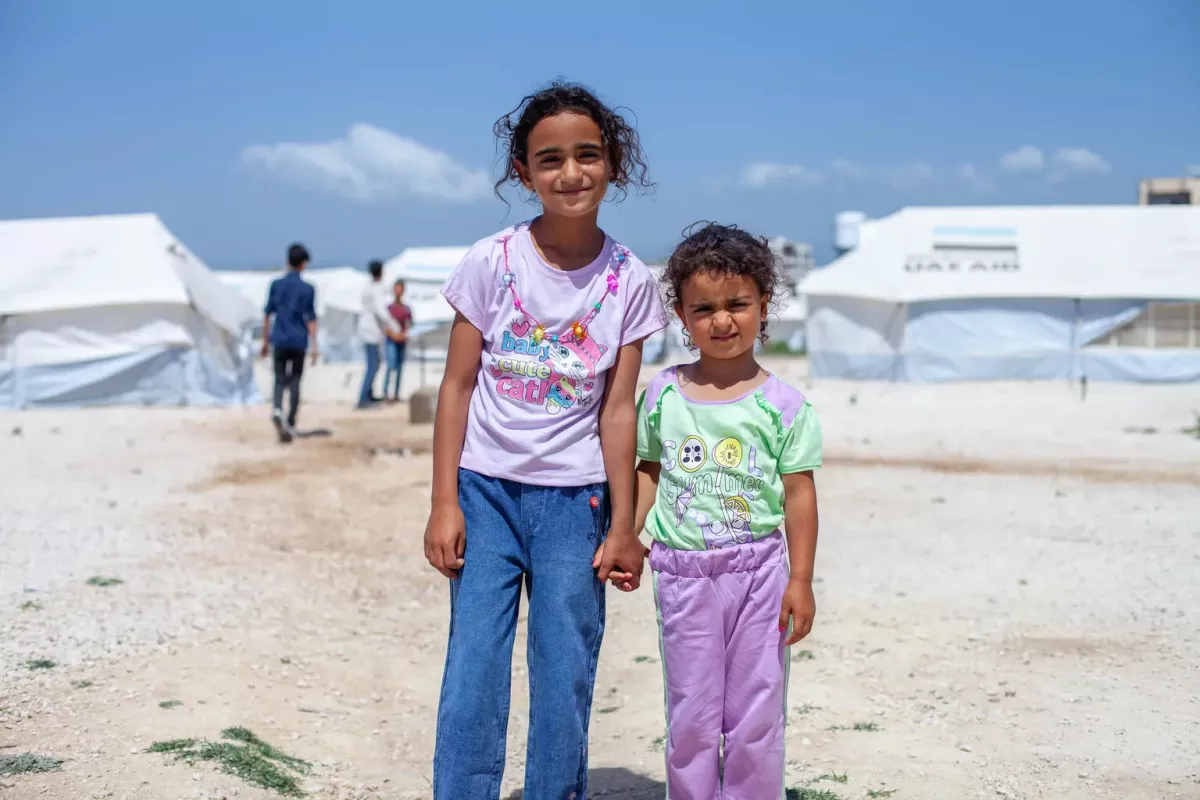 Help Children in Turkey and Syria | UNICEF Global