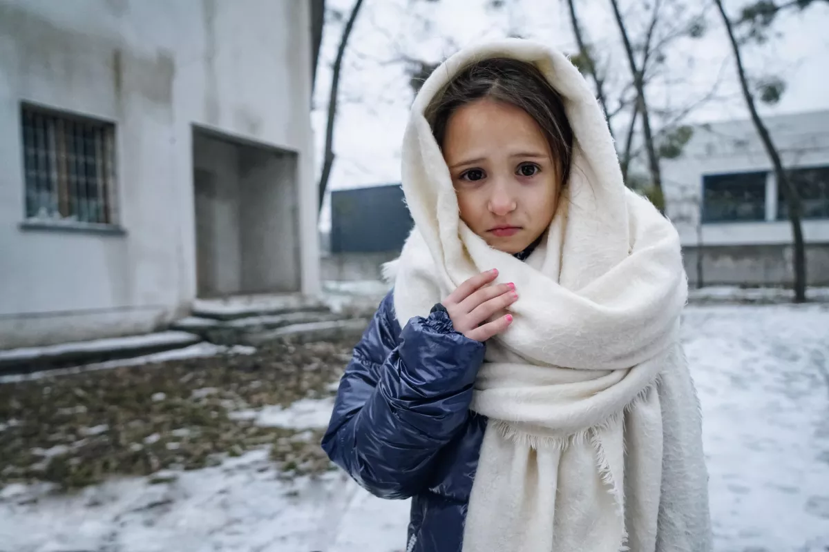 Help protect children this winter and beyond—your support is critical ...