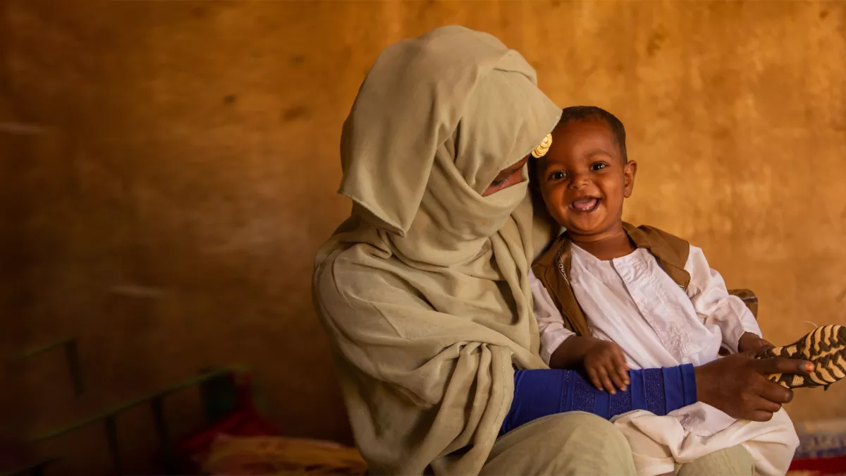 Make your biggest impact yet | UNICEF Global