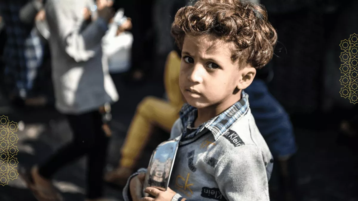 THE NIGHT OF POWER: Share your blessings during the last days of ...