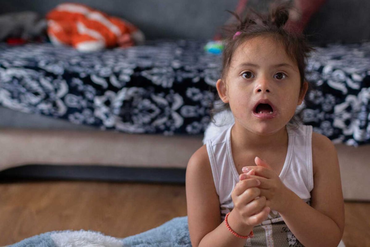 Help Ana-Maria and other children like her. | UNICEF Global