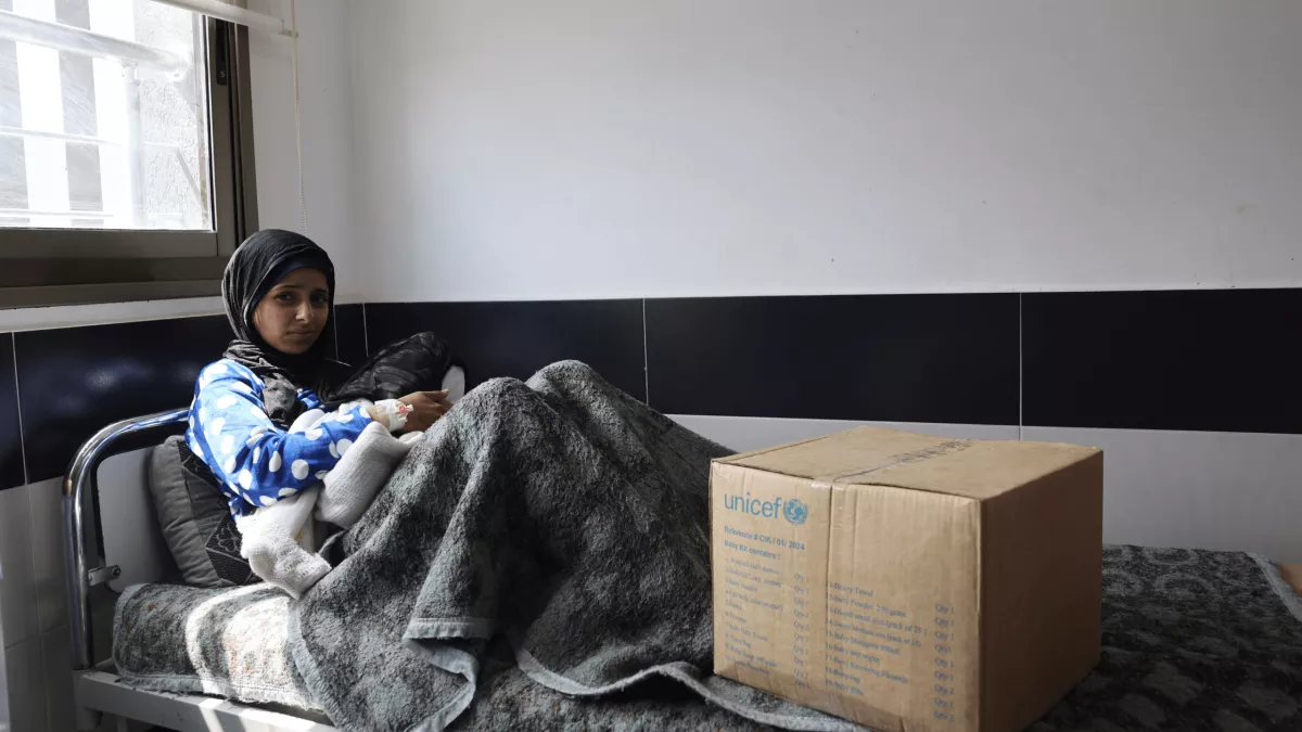 Babies born into chaos of war in Gaza need urgent help | Donate now ...