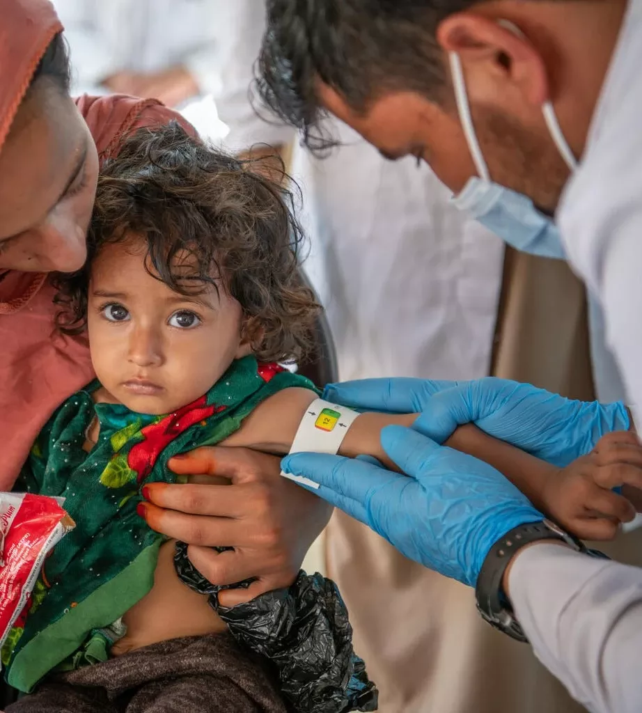 Help save a child from severe malnutrition | UNICEF Global