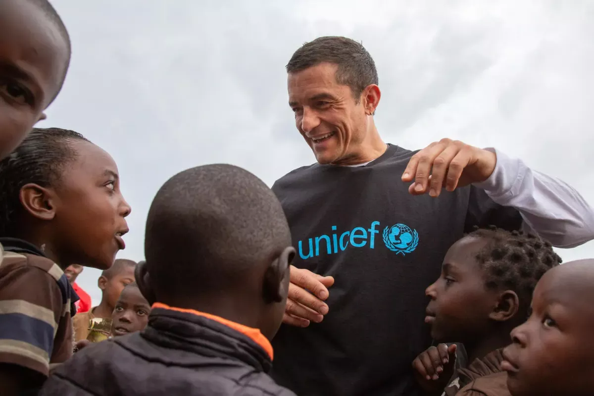 Thank you for deciding to help UNICEF stay and deliver for children for ...
