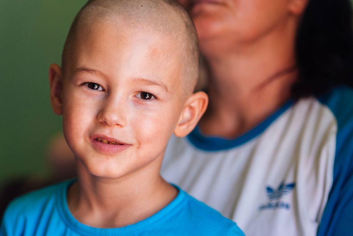 Help Nicolas and other children like him. | UNICEF Global