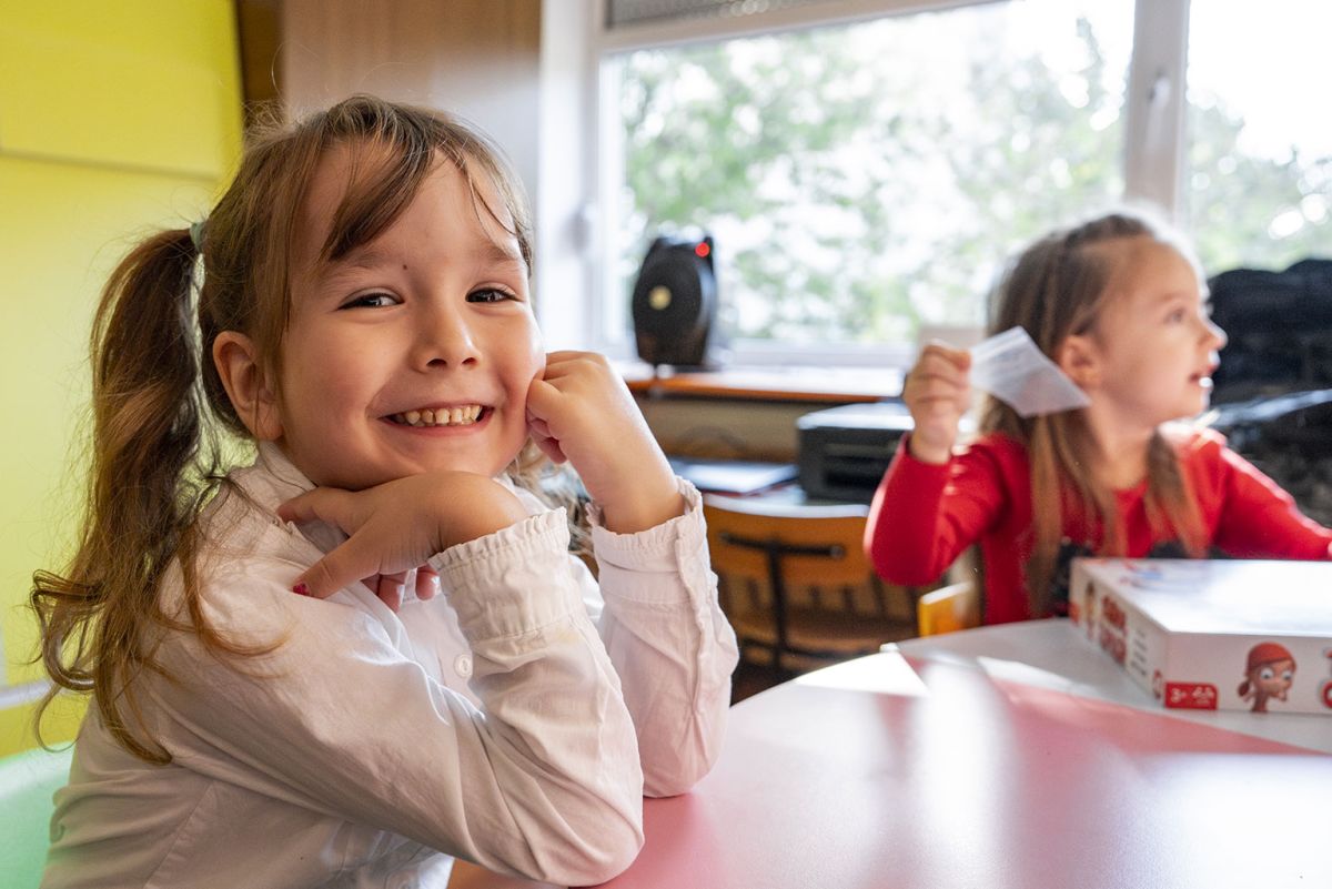 Donate now and change children's lives for the better. | UNICEF Global