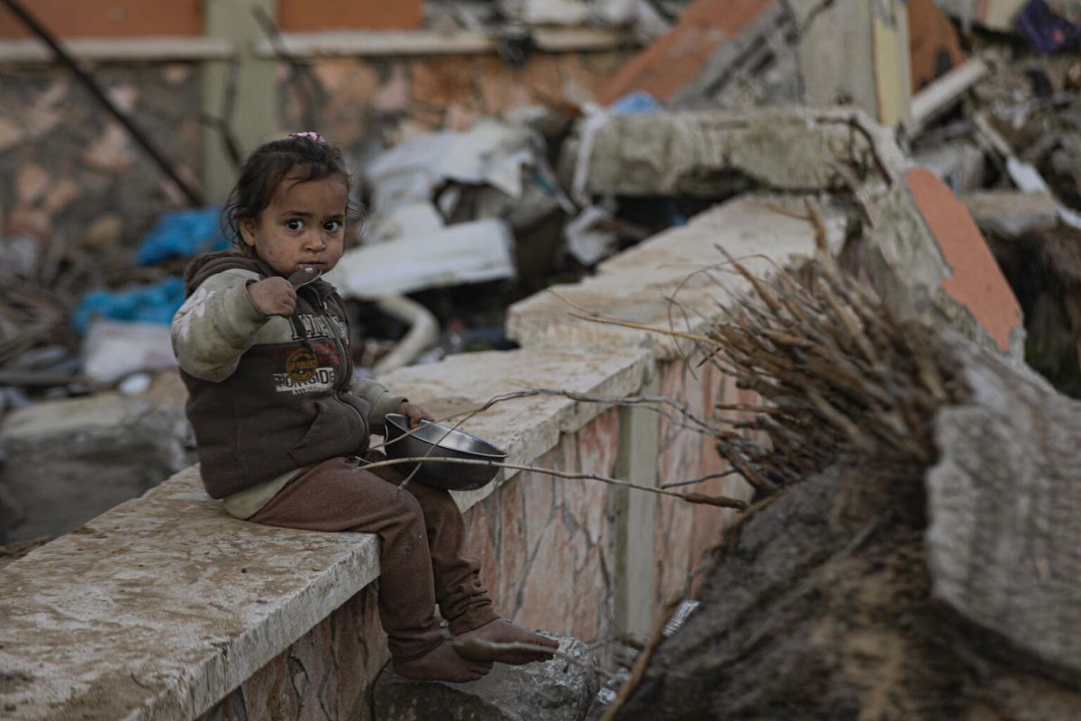 When children’s lives are at risk, are you going to help save and ...