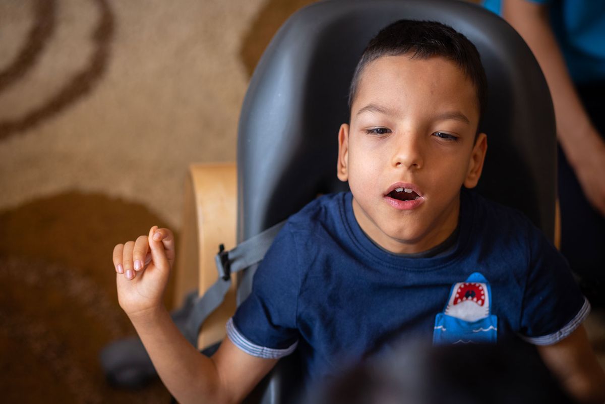 This Easter, help Victor and other children like him. | UNICEF Global