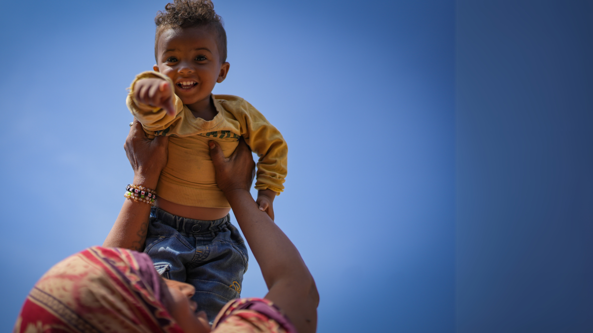 Make January a month of giving. Donate generously! | UNICEF Global