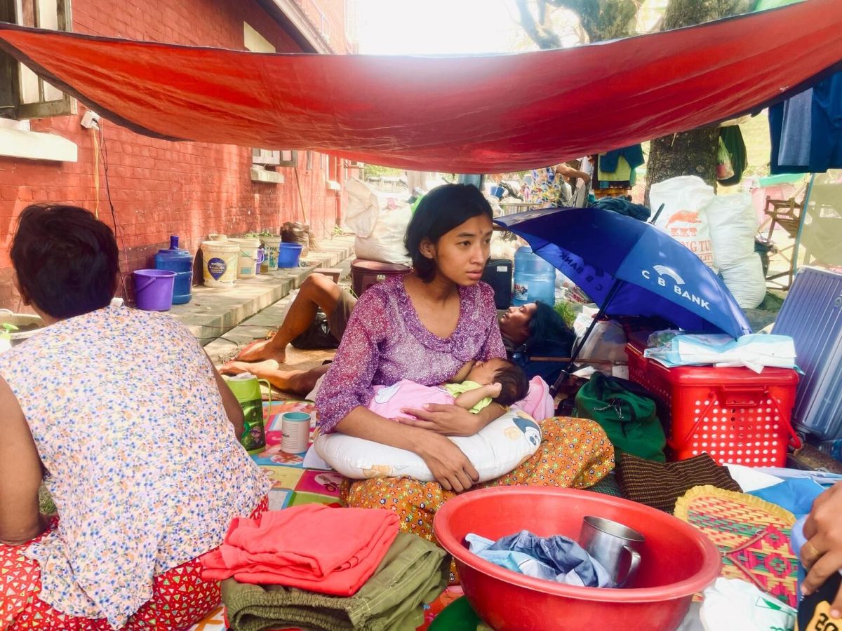 Earthquake in Myanmar: Children need your help now | Donate now ...