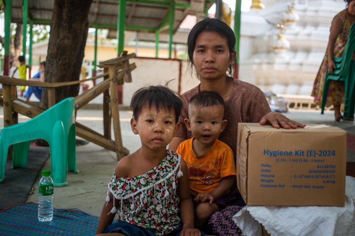 Earthquake in Myanmar: Children need your help now | Donate now ...