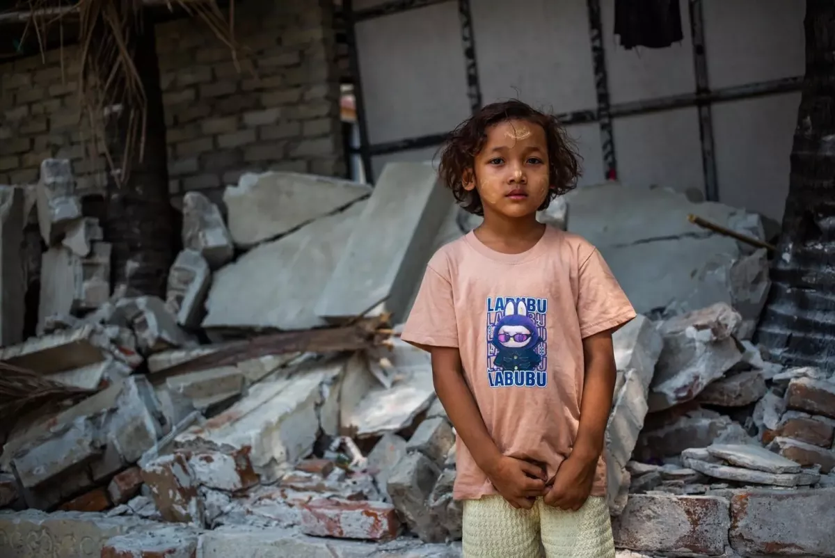 Don’t skip, stay a bit longer for children in crisis | UNICEF Global