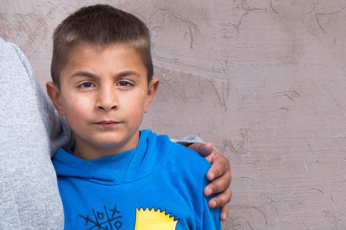 Donate for Amir and other children like him | UNICEF Global