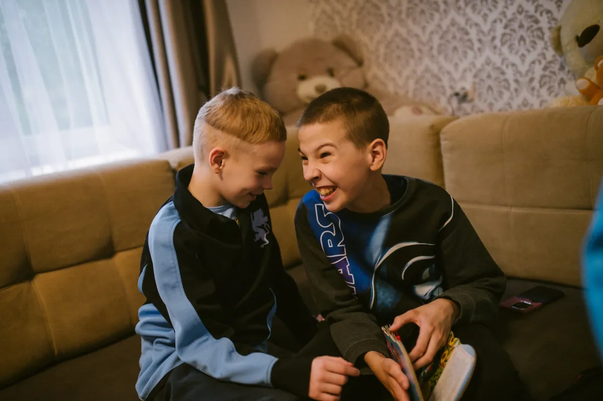 Family for Every Child programme | UNICEF Global