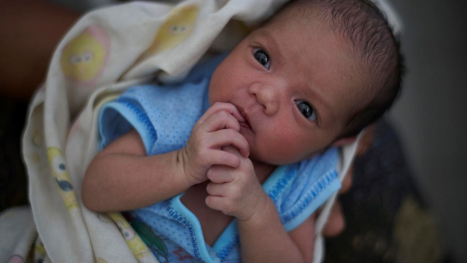 Early childhood development | UNICEF Global