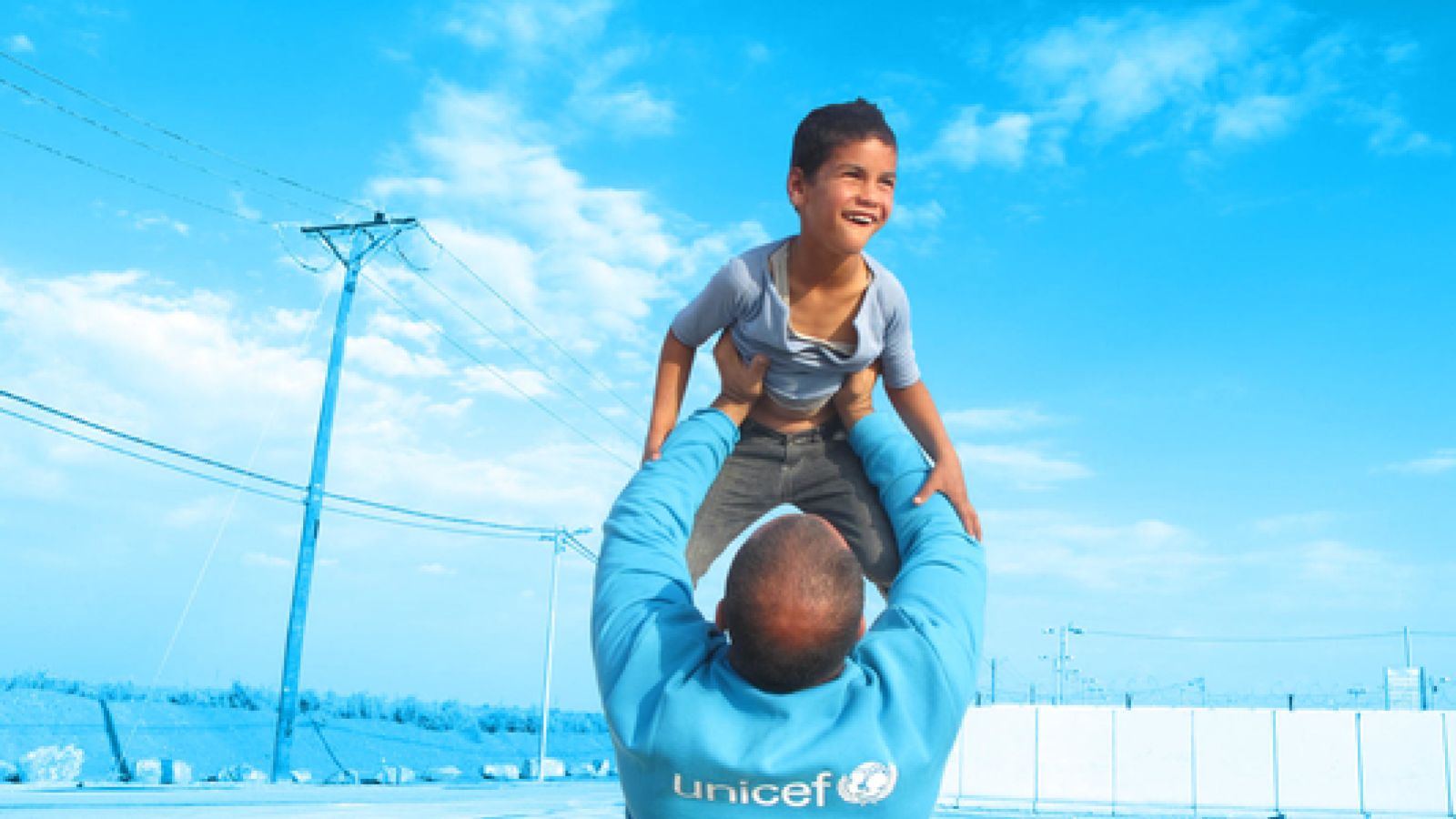 Protecting children from violence | UNICEF Global