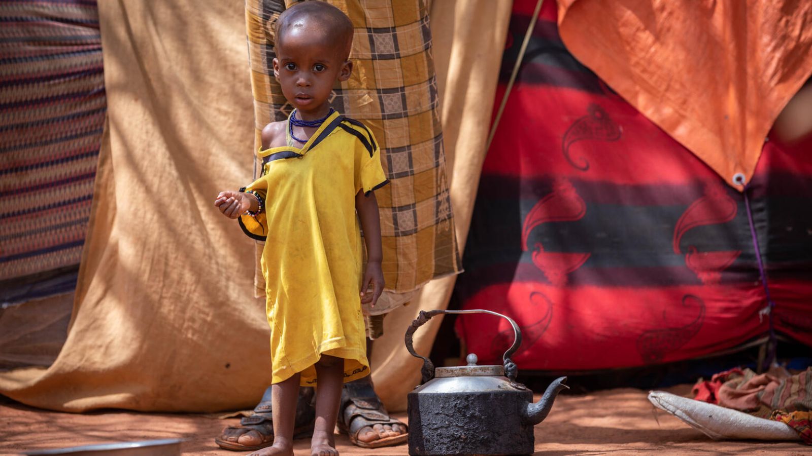 Children in the Horn of Africa are starving | UNICEF Global
