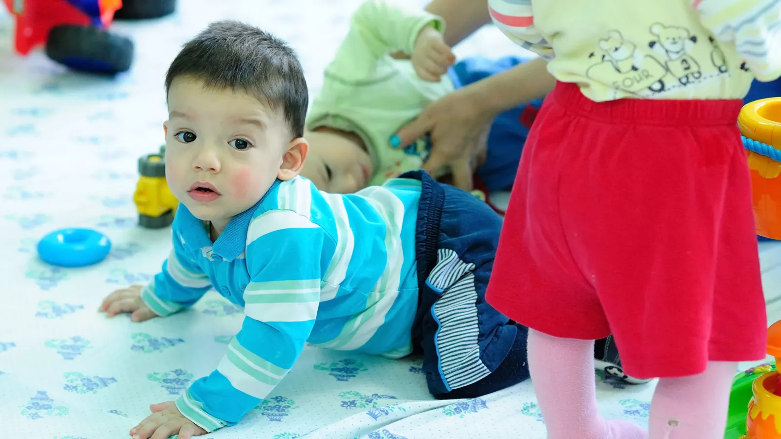 This Qurban Ait, give parentless children a new chance at childhood ...