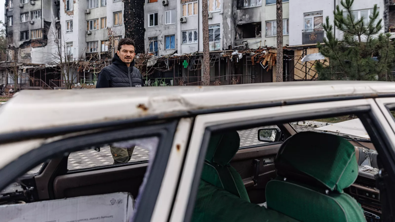 Special appeal from Orlando Bloom | UNICEF Global